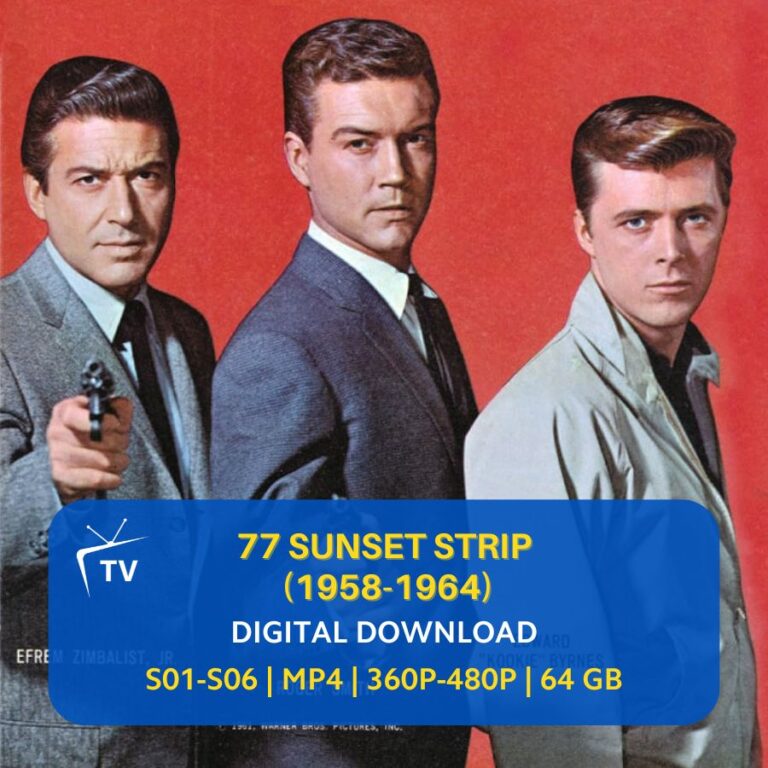 Retro TV Shows – ArchiveMen.com