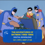 The Adventures of Batman 1968 | Classic Animated Series | DC Superhero ...