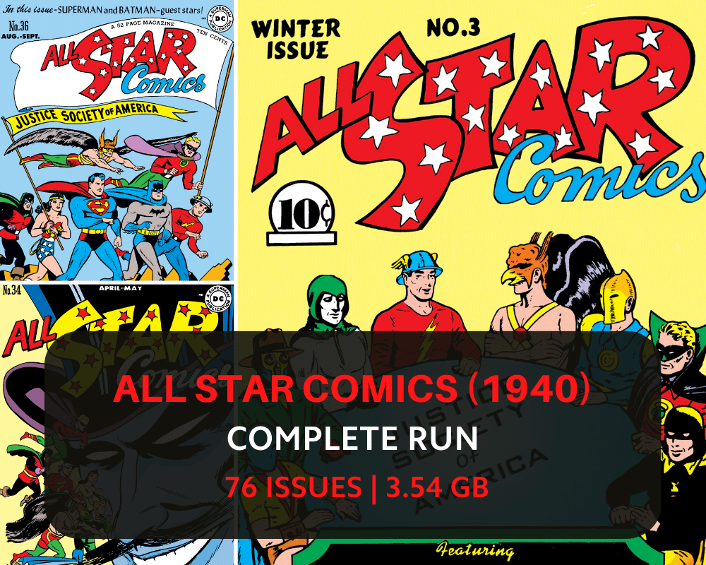 ArchiveMen.com – Shop for Vintage TV Shows, Comics and Mags