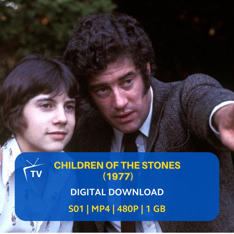 Children of the Stones 1977 | British Folk Horror | Digital Download ...