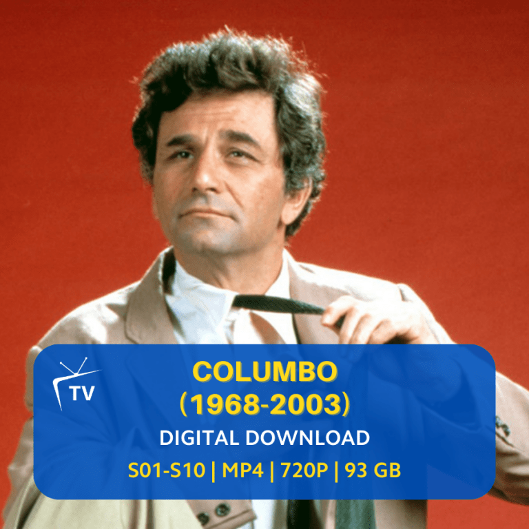 Columbo 1968 TV Series | Classic Detective Drama | Full Episodes ...