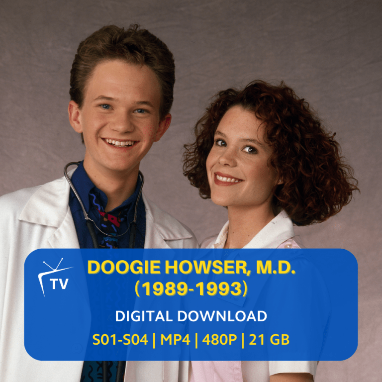 Doogie Howser, M.D. 1989 | Complete Series Digital Download | Neil ...