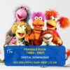 Fraggle Rock 1983 TV Series | Jim Henson | Digital Download | 80s ...