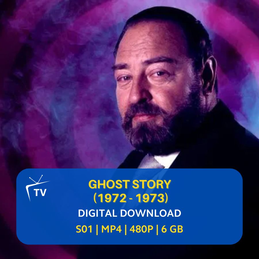 Ghost Story 1972 TV Series | Circle of Fear | Digital Download | 70s ...