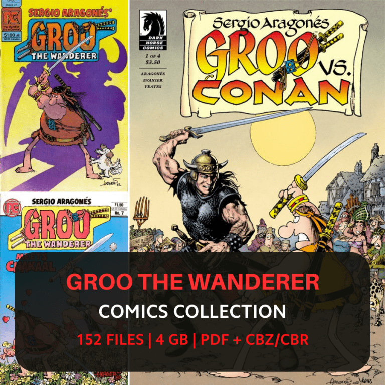 Walt Disney’s Comics and Stories Comic Books Collection – ArchiveMen.com