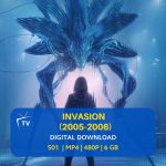 Invasion 2005 TV Series Digital Download | Shaun Cassidy | Alien ...