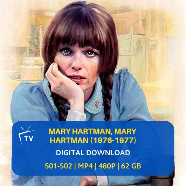 Mary Hartman, Mary Hartman 1976 | Norman Lear | Digital Download | 70s ...