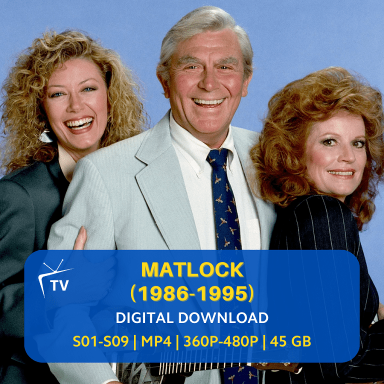 Matlock 1986 | Classic Crime Drama | Andy Griffith Performance | Legal ...