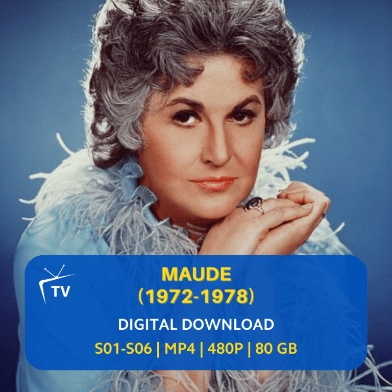Maude 1972 | Classic TV Show | Groundbreaking Sitcom | Bea Arthur’s Best | Iconic 70s Television ...