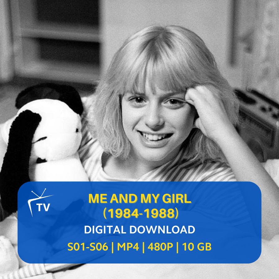Me and My Girl 1984 TV Series | Richard O’Sullivan | Digital Download ...