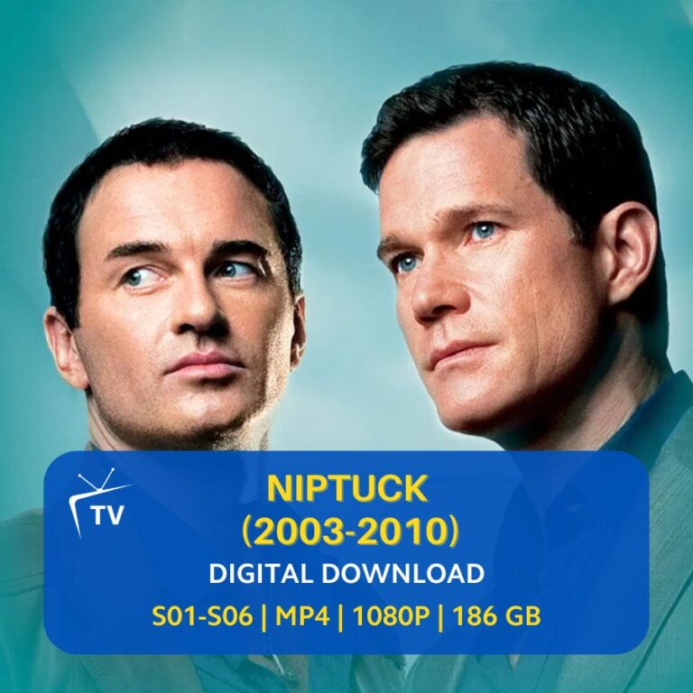 Nip/Tuck 2003 TV Series Digital Download | Plastic Surgery Drama | Ryan ...