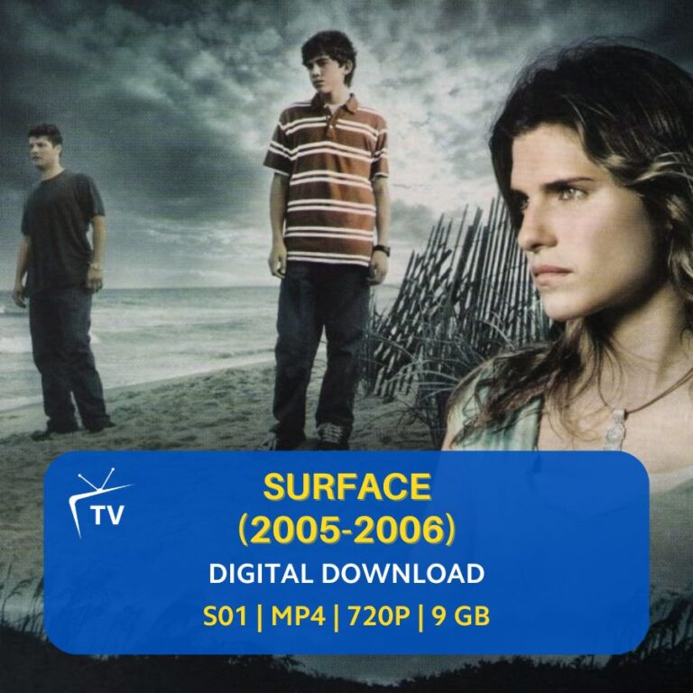 Surface 2005 TV Series Digital Download | Sci-Fi Mystery | Lake Bell ...