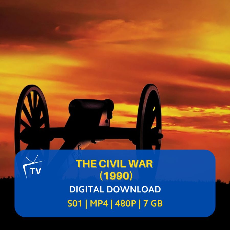The Civil War 1990 | Ken Burns PBS Documentary | Digital Download ...