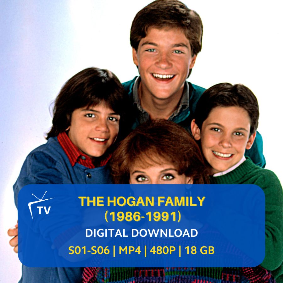 The Hogan Family 1986 | Valerie | 80s Sitcom | Digital Download | Sandy ...