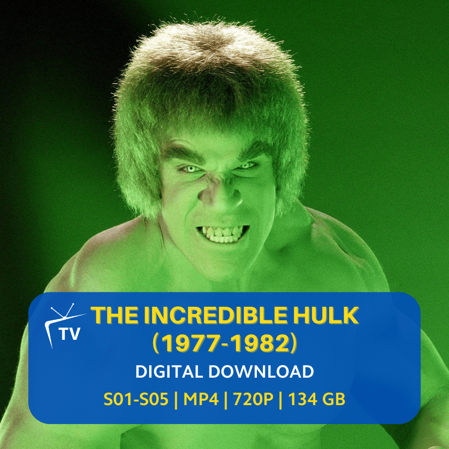 The Incredible Hulk 1977