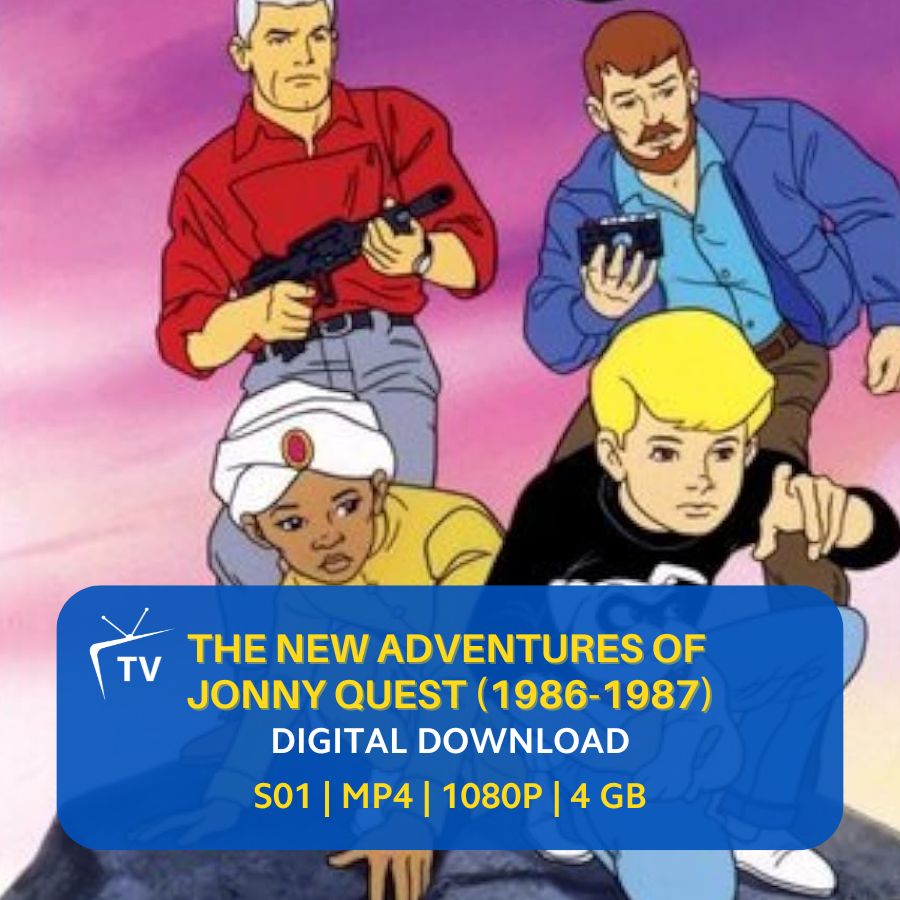 Of Jonny Quest
