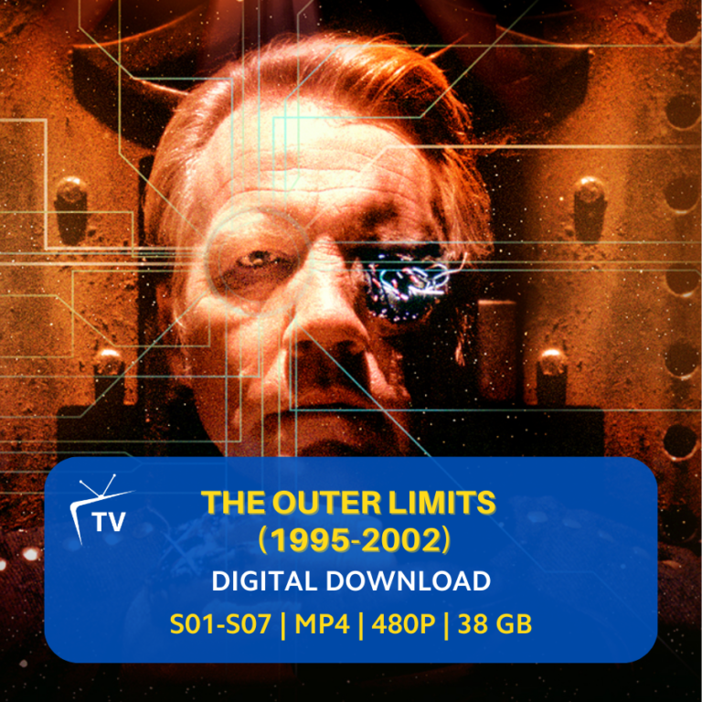 The Outer Limits 1995 | TV Series Download | Retro Sci-Fi Show | 90s Mystery TV | Classic ...