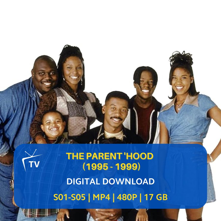 The Parent ‘Hood 1995 TV Series | Digital Download | Robert Townsend ...